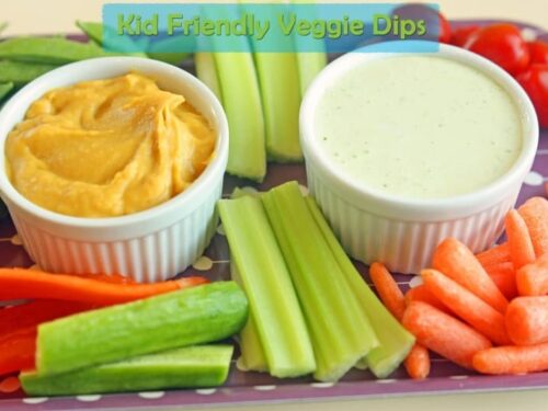 dips for veg