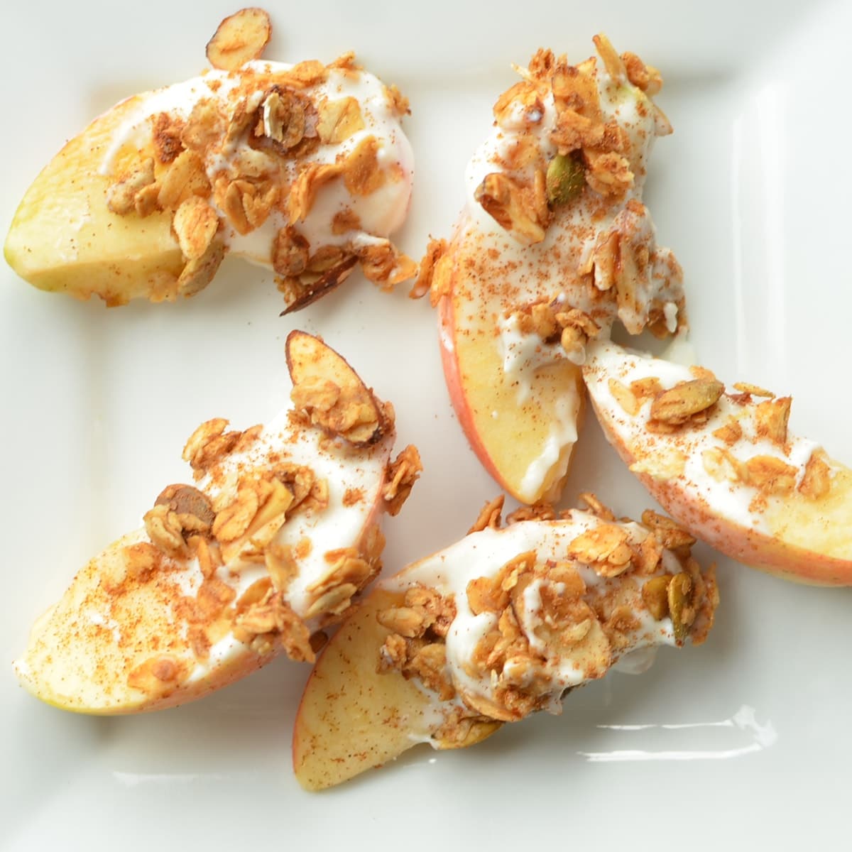 Crunchy Apples - Super Healthy Kids