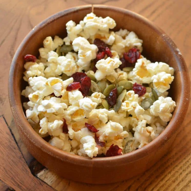 Top 8 Healthy Snacks for Teenagers - SHK