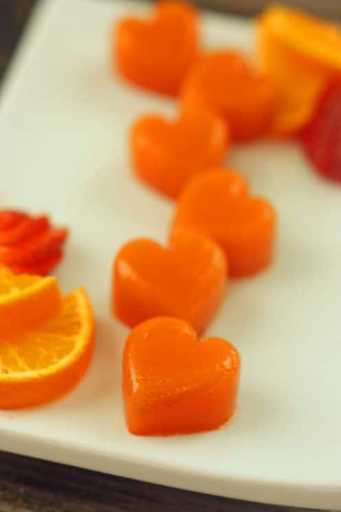 Sun-Kissed Fruit Chews Recipe {100% Fruit} - SHK
