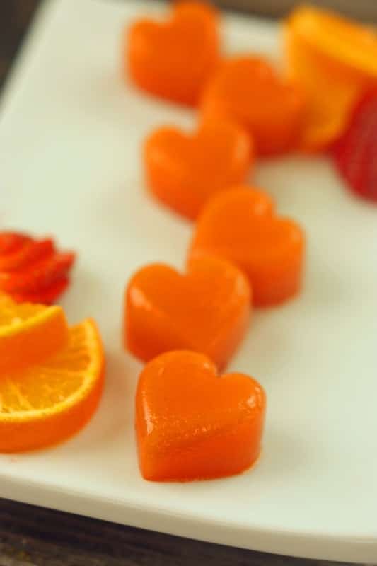Sun-Kissed Fruit Chews Recipe {100% Fruit} - Super Healthy Kids
