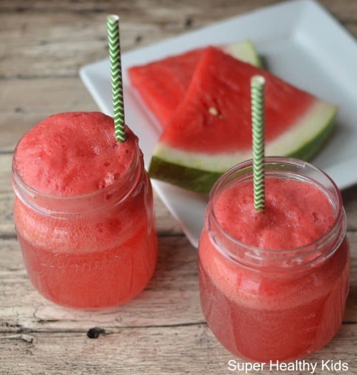 Sparkling Watermelon Sippers - SHK