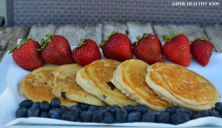 Portable Pancake Pocket Recipe - SHK