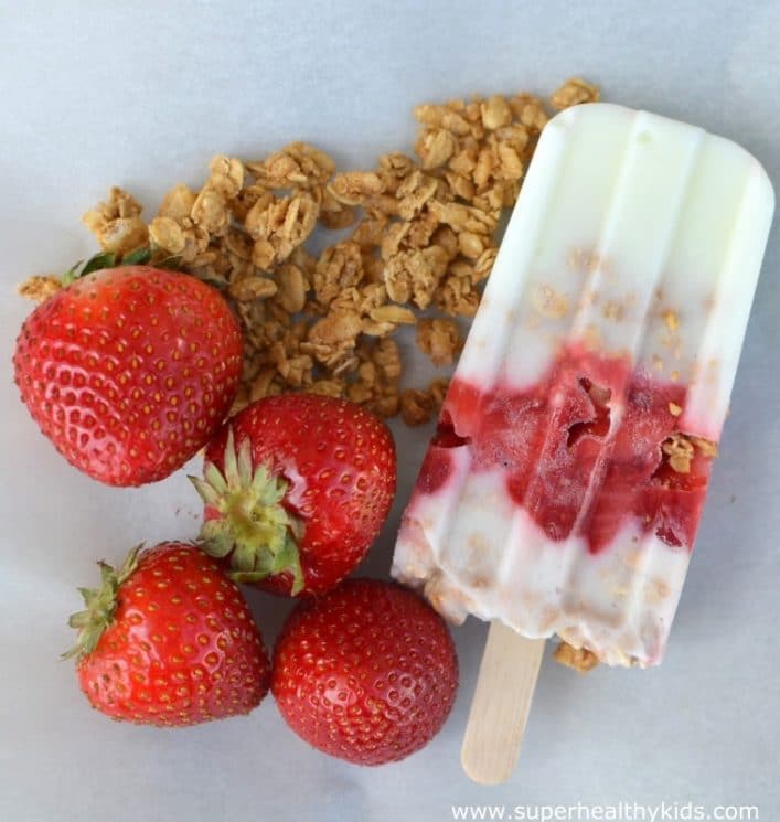 8 New Fruity and Fabulous Parfaits and Building Your Own - SHK