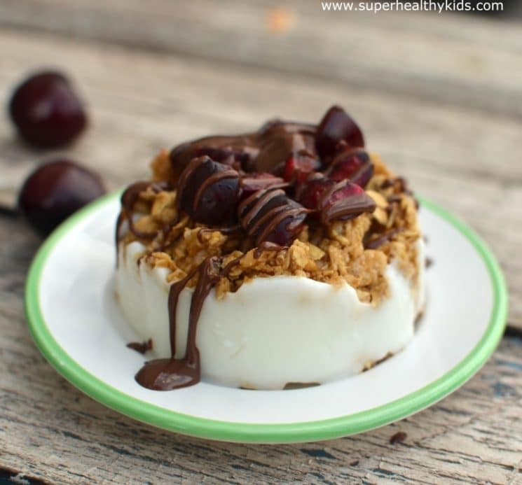 8 New Fruity and Fabulous Parfaits and Building Your Own - SHK