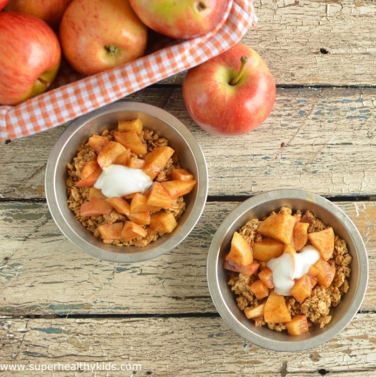 8 New Fruity and Fabulous Parfaits and Building Your Own - SHK