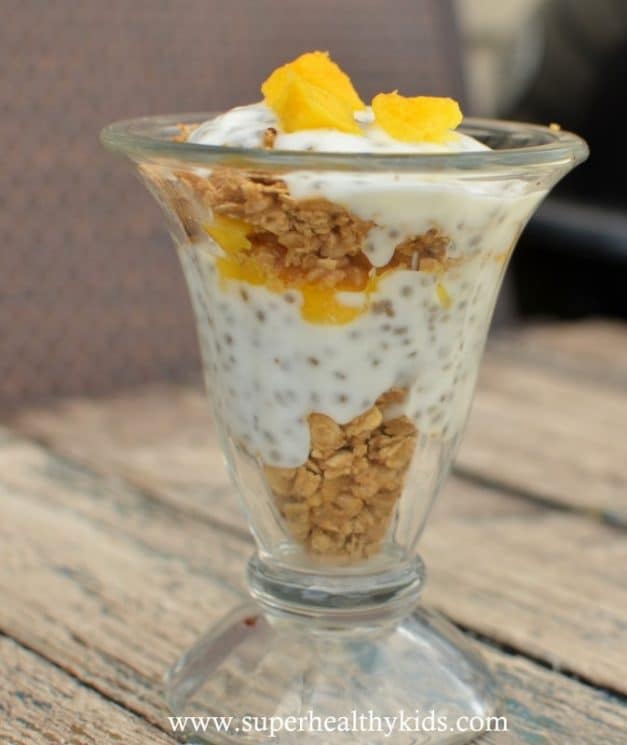 8 New Fruity and Fabulous Parfaits and Building Your Own - SHK