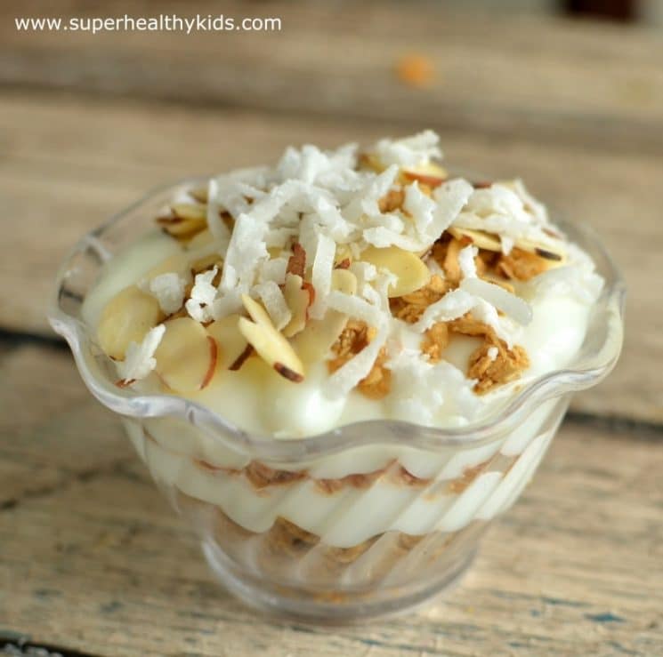 8 New Fruity and Fabulous Parfaits and Building Your Own - SHK