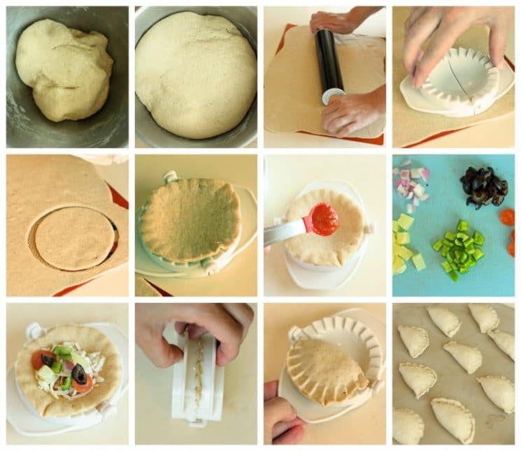 how to cook frozen pizza bites